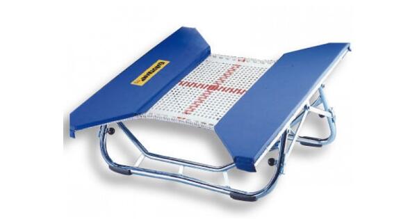 Eurotramp® Open-End Trampett Standard 120 x 120 cm - PGM.no