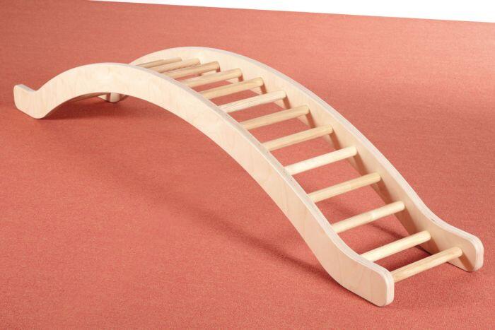 Vippe laget av tre - 210cm - PGM.no