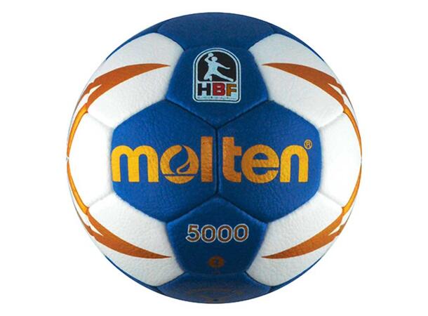 Molten® Håndball H3X5001 Størrelse 2 - PGM.no