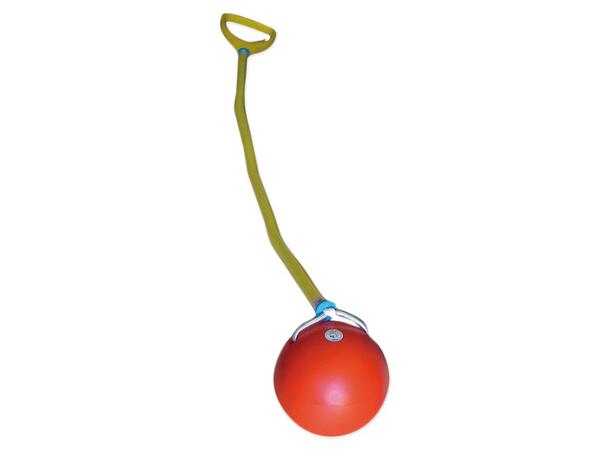 Slegge til barn - 3 kg - Rød - PGM.no