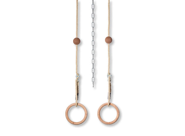 Turnringer komplett sett - PGM.no