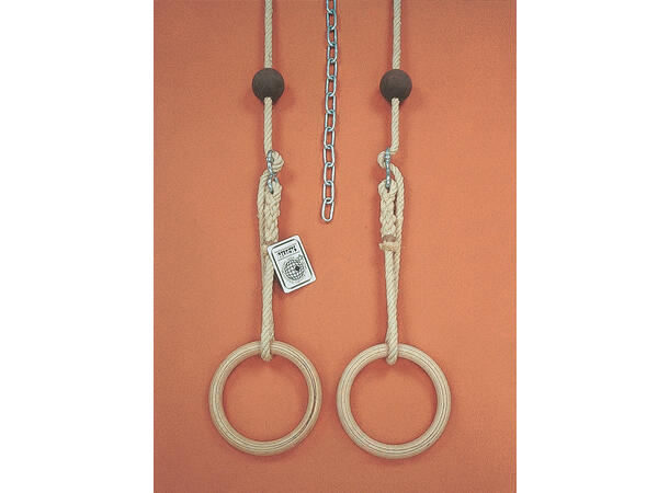 Turnringer komplett sett - PGM.no