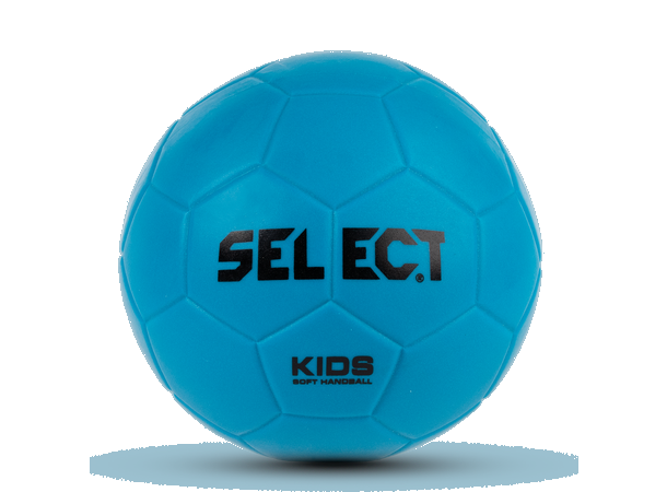 Select® Håndball Kids Soft - Blå - PGM.no