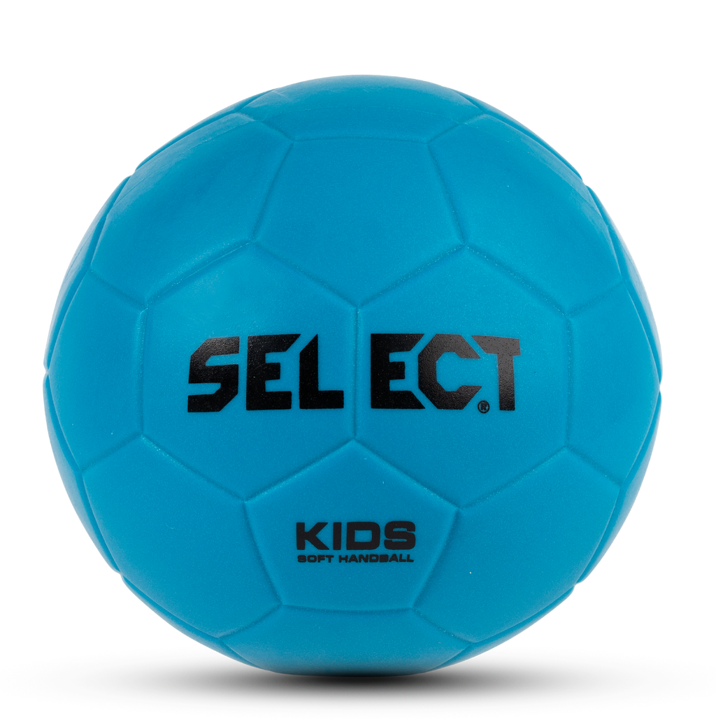 Select® Håndball Kids Soft - Blå - PGM.no