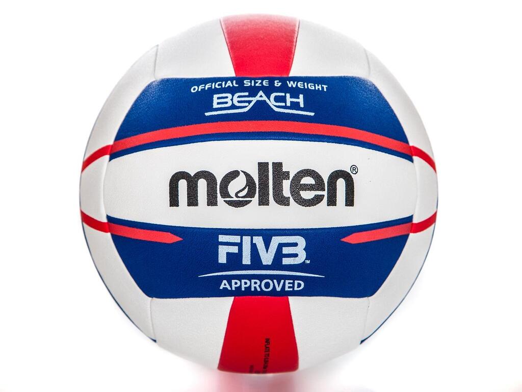 molten® Beachvolleyball Beach Master BV5000 - PGM.no