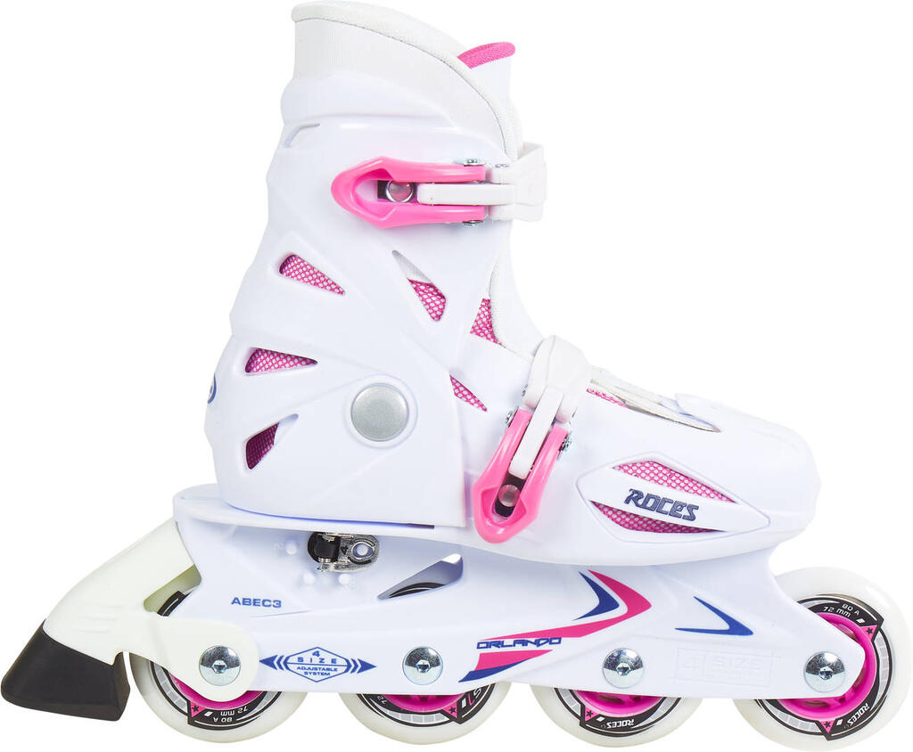 Roces Orlando III Rollerblades Barn Rulleskøyter Størrelse 30-35 - PGM.no