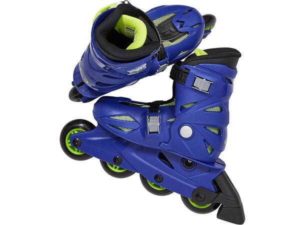Roces Orlando III Rollerblades Barn Rulleskøyter Størrelse 30-35 - PGM.no