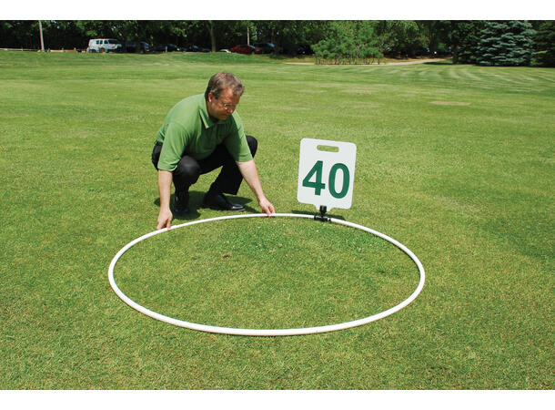 Short Game Target System (10-20-30-40) SG50000 - PGM.no