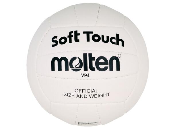 Molten® Volleyball VP4 Soft Touch Størrelse 4 - PGM.no